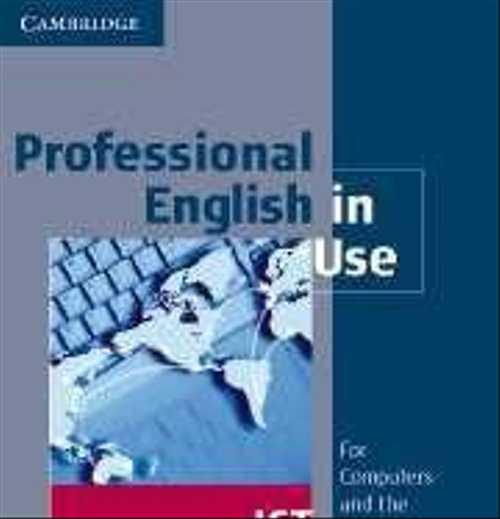 Professional English in Use ICT with answers