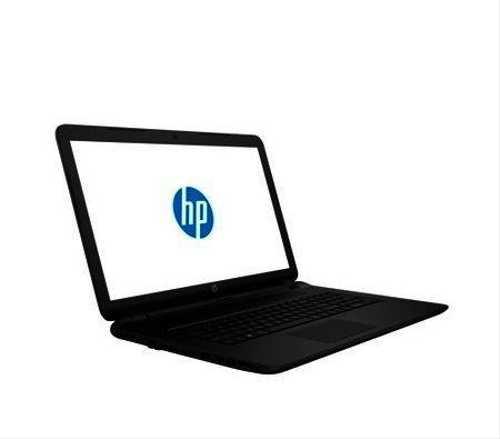 HP 17-p100ur разборка