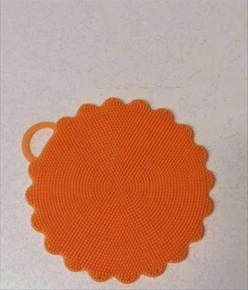 Силиконовые прихватки