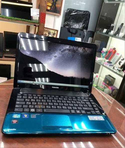 Ноутбук Toshiba Satellite M840-C1T