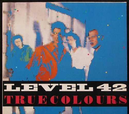 Пластинка Level 42 - True Colours '84
