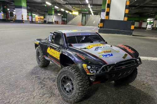 Traxxas slash 4x4