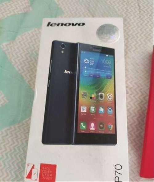 Телефон Lenovo p70