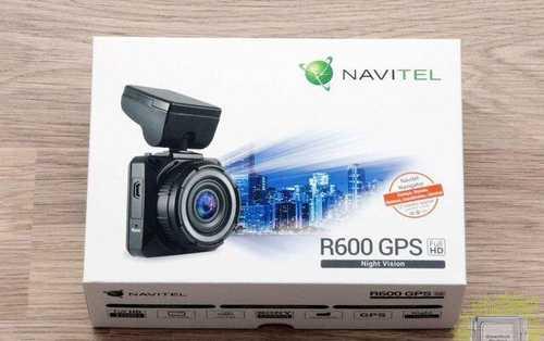 Видеорегистратор Navitel R600GPS (R600GPS)