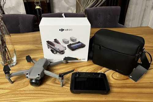 Dji air 2s fly more combo smart controller