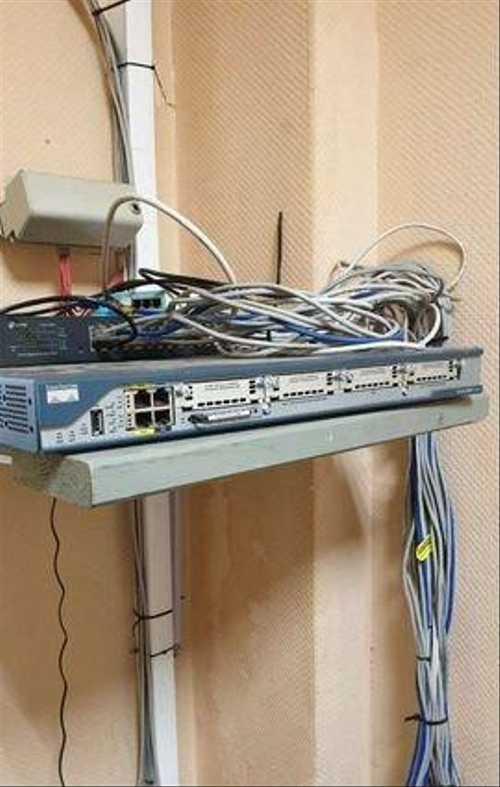 Маршрутизатор Cisco 2800 series