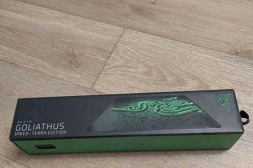 Razer goliathus speed terra large