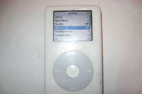iPod 60Gb Classic