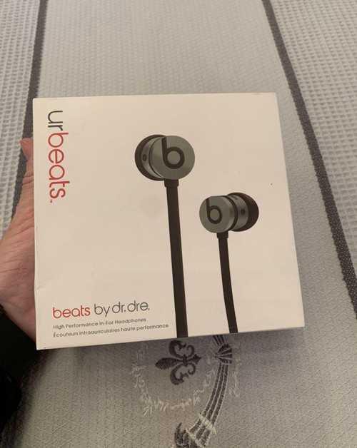 Наушники urbeats by dr.Dre