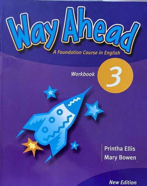 Way Ahead 3 Workbook Macmillan