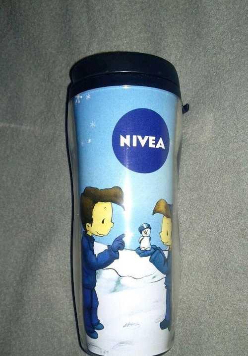 Термо кружка nivea