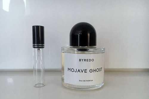 Byredo Mojave Ghost (отливант)