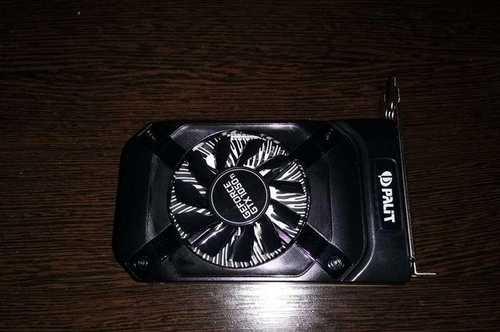 Сколько потребляет видеокарта 1050 ti