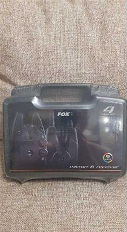 Сигнализаторы fox mx 4+1