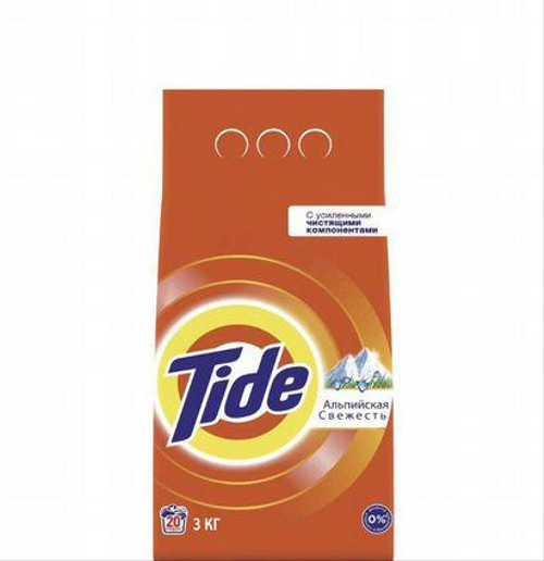 Стиральный порошок Tide