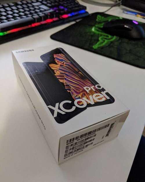 Samsung Galaxy XCover Pro