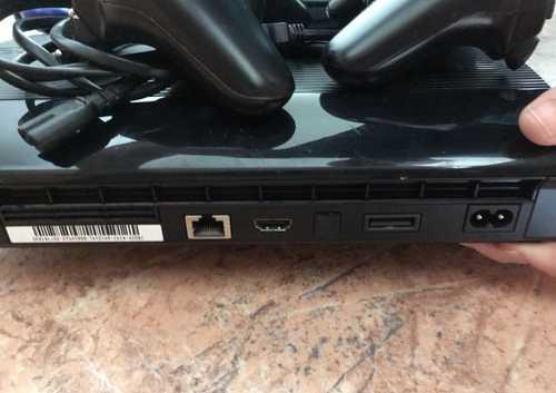 PS3 500gb