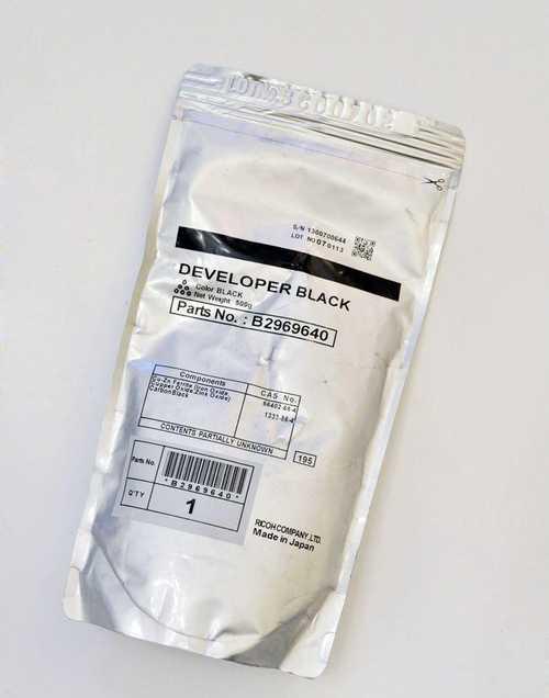 Developer black. Девелопер dv610k черный. Девелопер Ricoh d1589640. Девелопер порошок. Ricoh b7144311.