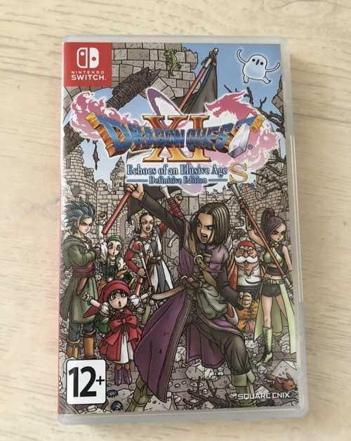 Dragon Quest XI Switch