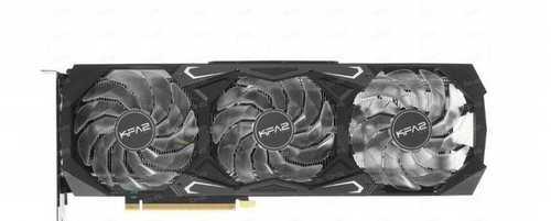 Видеокарта KFA2 GeForce RTX 3070 SG (не LHR)