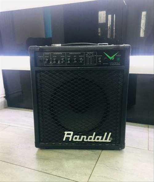 Комбоусилитель Randall V2XM 30w