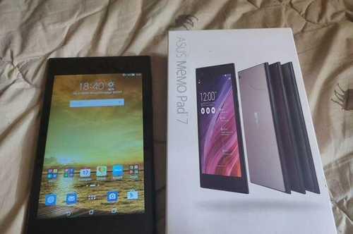 7" Планшет asus MeMO Pad 7 ME572CL