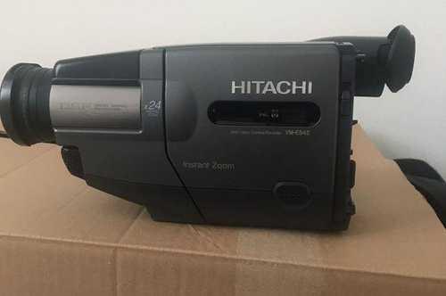 Видеокамера hitachi