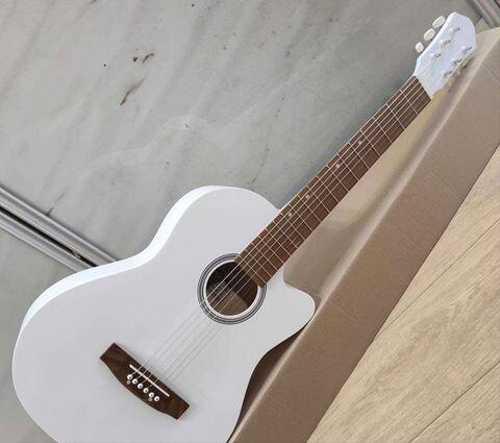 Гитара новая акустическая Amistar с широким грифом