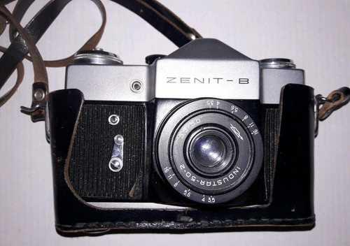 Фотоаппарат zenit-B