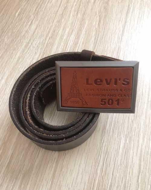 Ремень мужской Levi’s