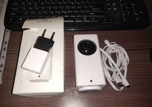 Камера Xiaomi MIjia Dafang Smart Home 120