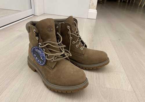 Timberland оригинал 37,5