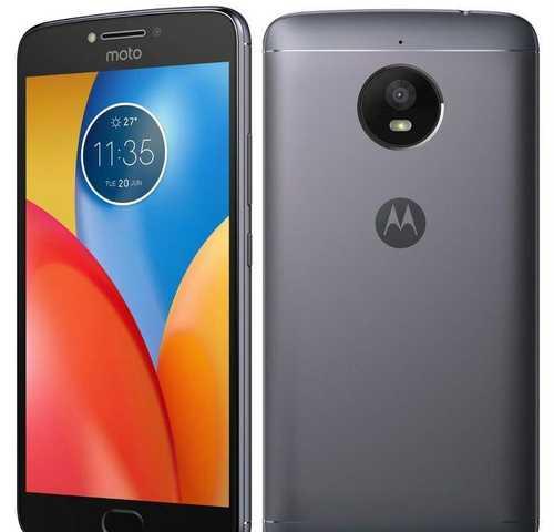 Motorola Moto E4 Plus 16Gb