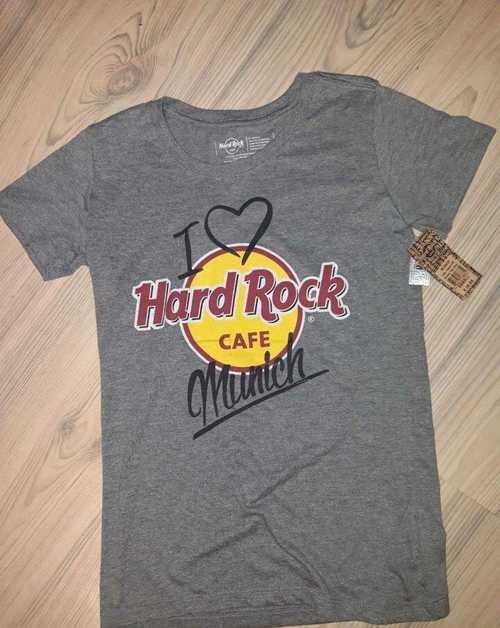 Футболка hard rock cafe новая