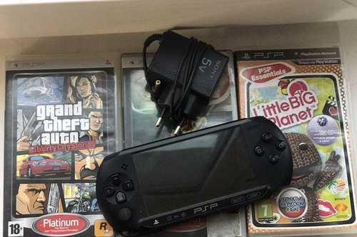 Sony PSP Е1008