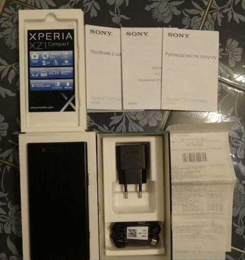 Sony Xperia Xz1 compact