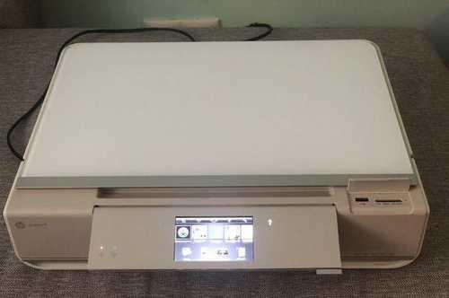 Мфу сканер принтер HP envy 110