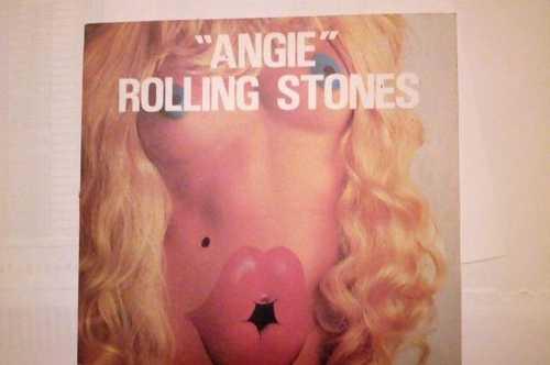 Виниловые Миньоны Rolling Stones, 7 дюймов, 45 об