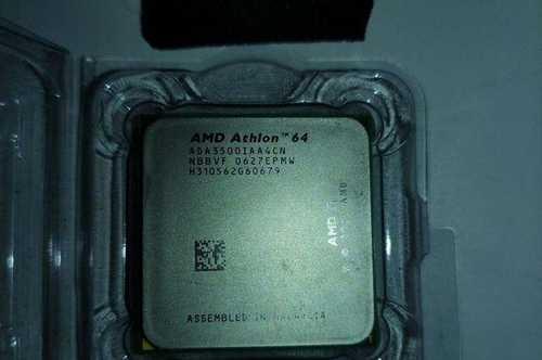 Процессор Athlon 64 одноядерный