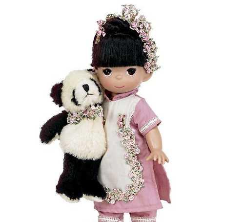 Кукла Precious Moments новая