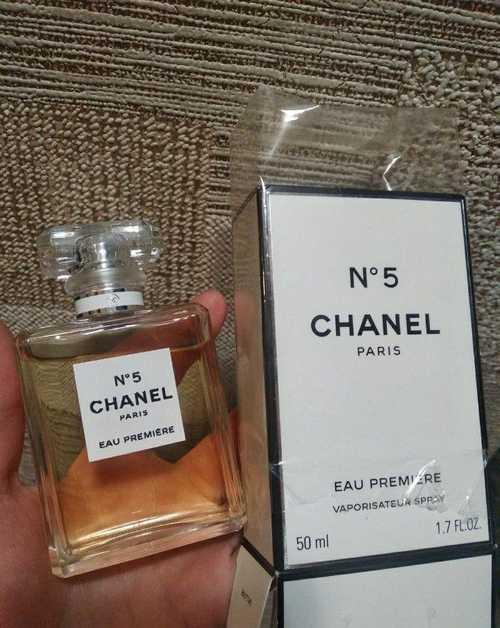 Chanel EAU Premiere 50ml EDP эксклюзив