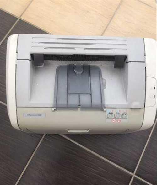 Принтер HP Laser Jet1020