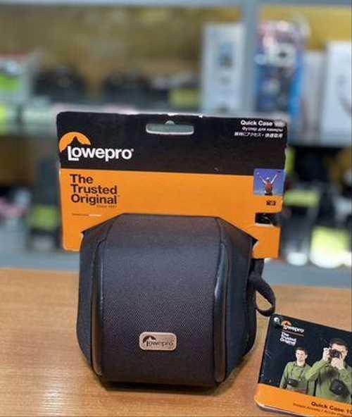 Lowepro Quick Case 100