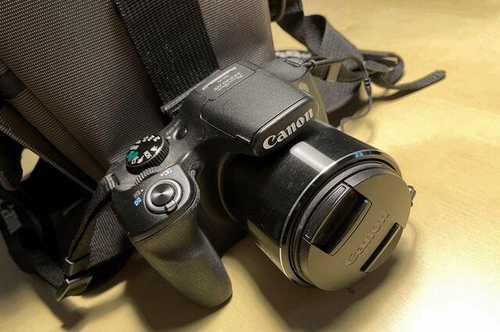 Canon PowerShot SX540 HS в отличном состоянии