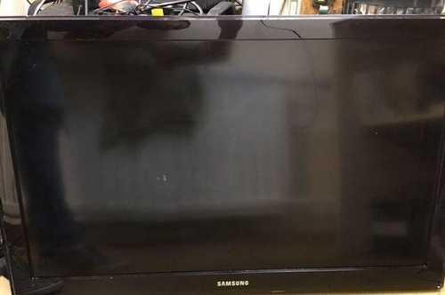 Телевизор Samsung LE37C550J1W