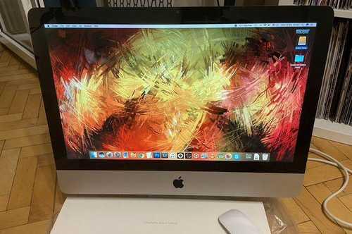 iMac (21.5-inch, Late 2009, 12Gb DDR3, SSD 480Gb)