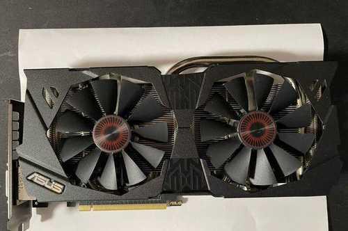 Asus GTX 970 strix-GTX970-DC2OC-4GD5