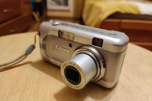 Canon PoweShot A420
