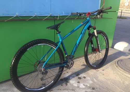 Велосипед Norco Storm 9.1