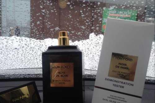 Tom ford noir de noir 100ml tester original